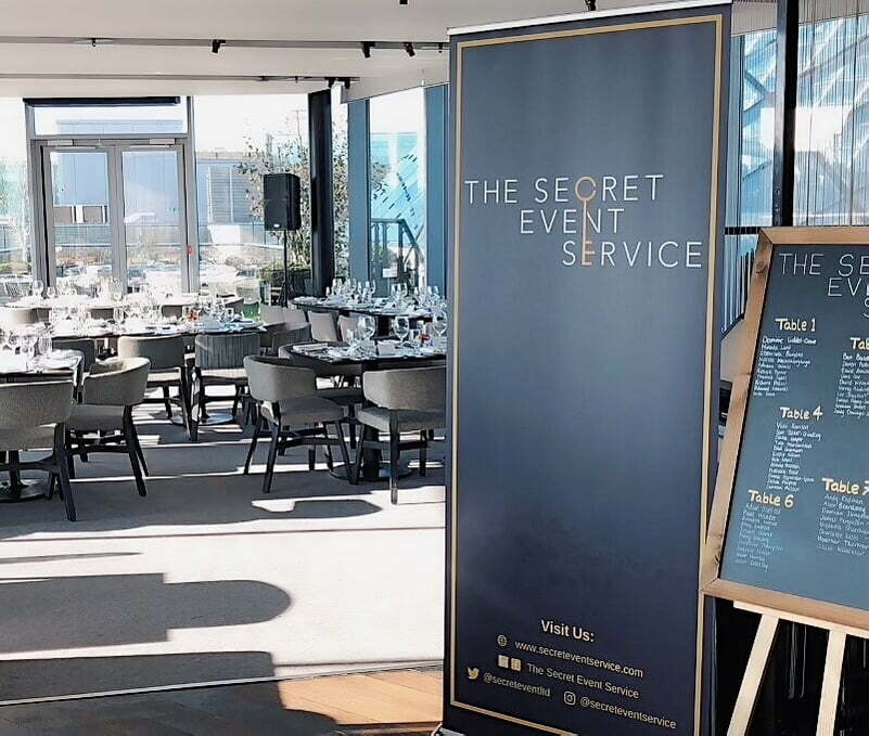 The Secret Behind The Secret Event Service - The Secret Event Service